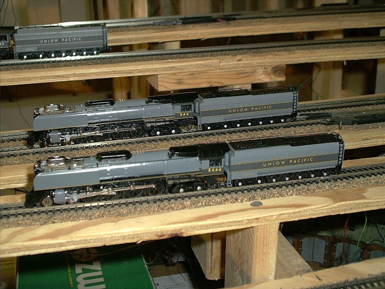 More Kato FEF-3 Greyhounds. - N and Z Scales - TheRailwire